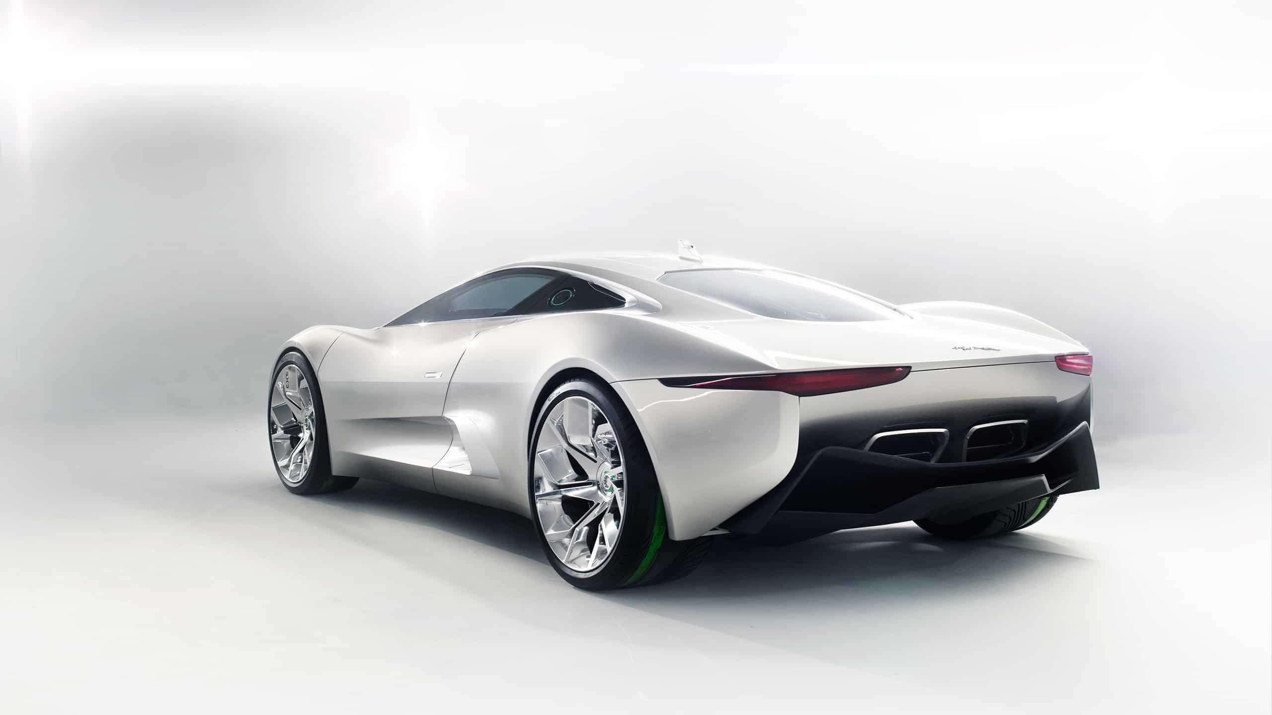Concept Cars : The Future of Jaguar | Jaguar Canada