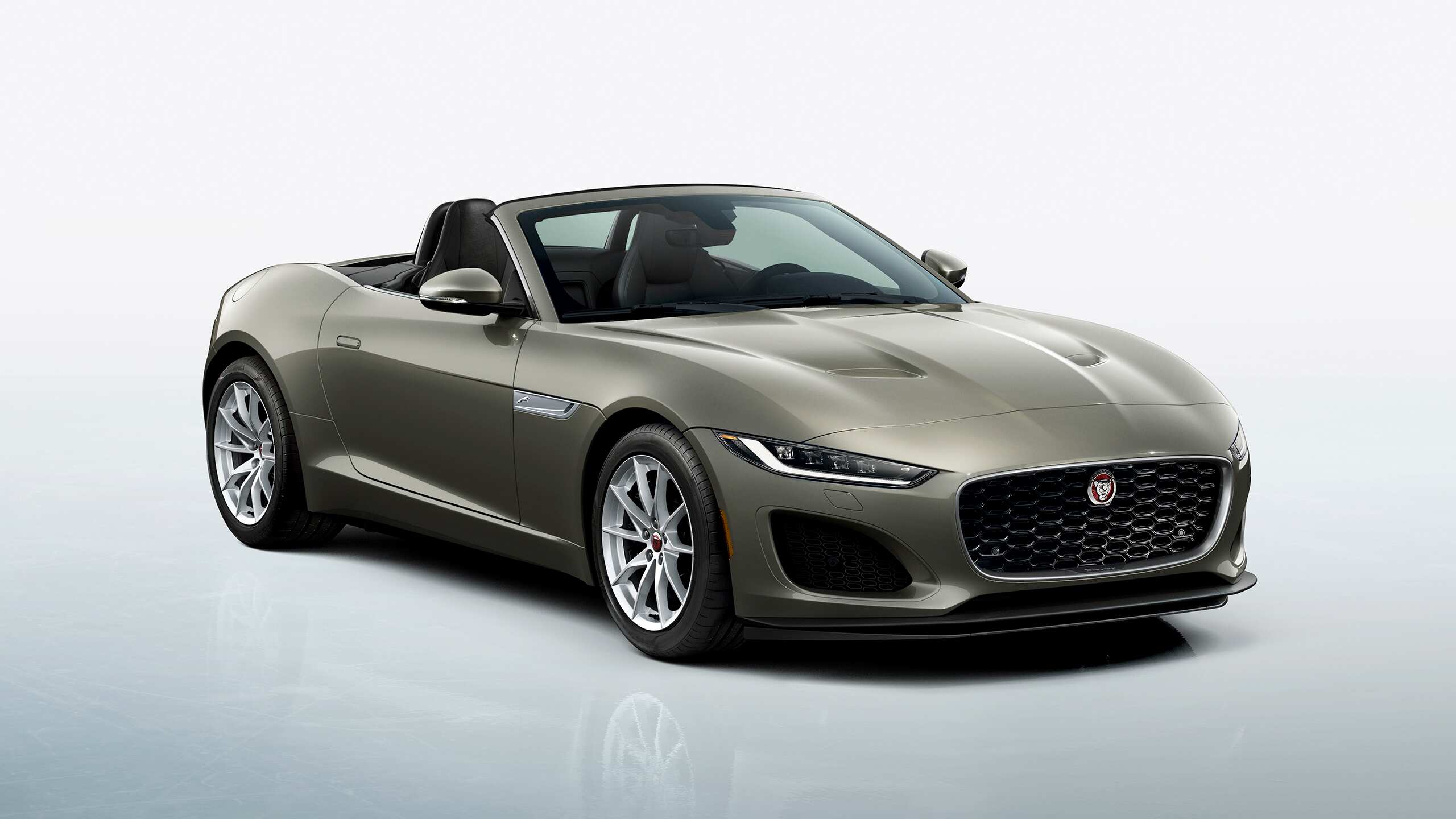 F-TYPE Sports Car | All Models | Jaguar