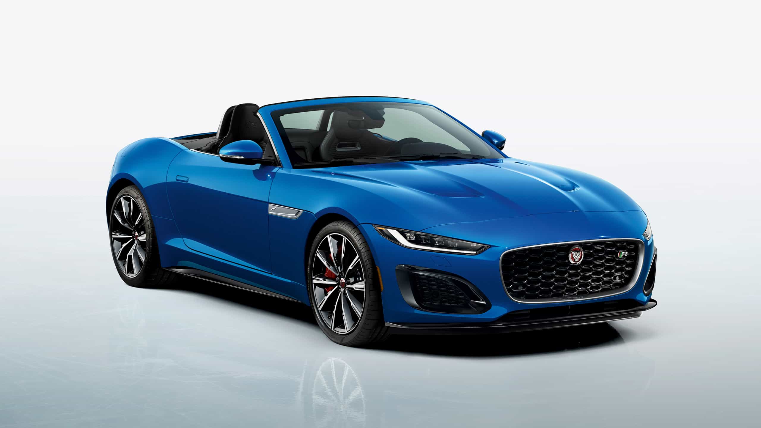 F-TYPE Sports Car | All Models | Jaguar