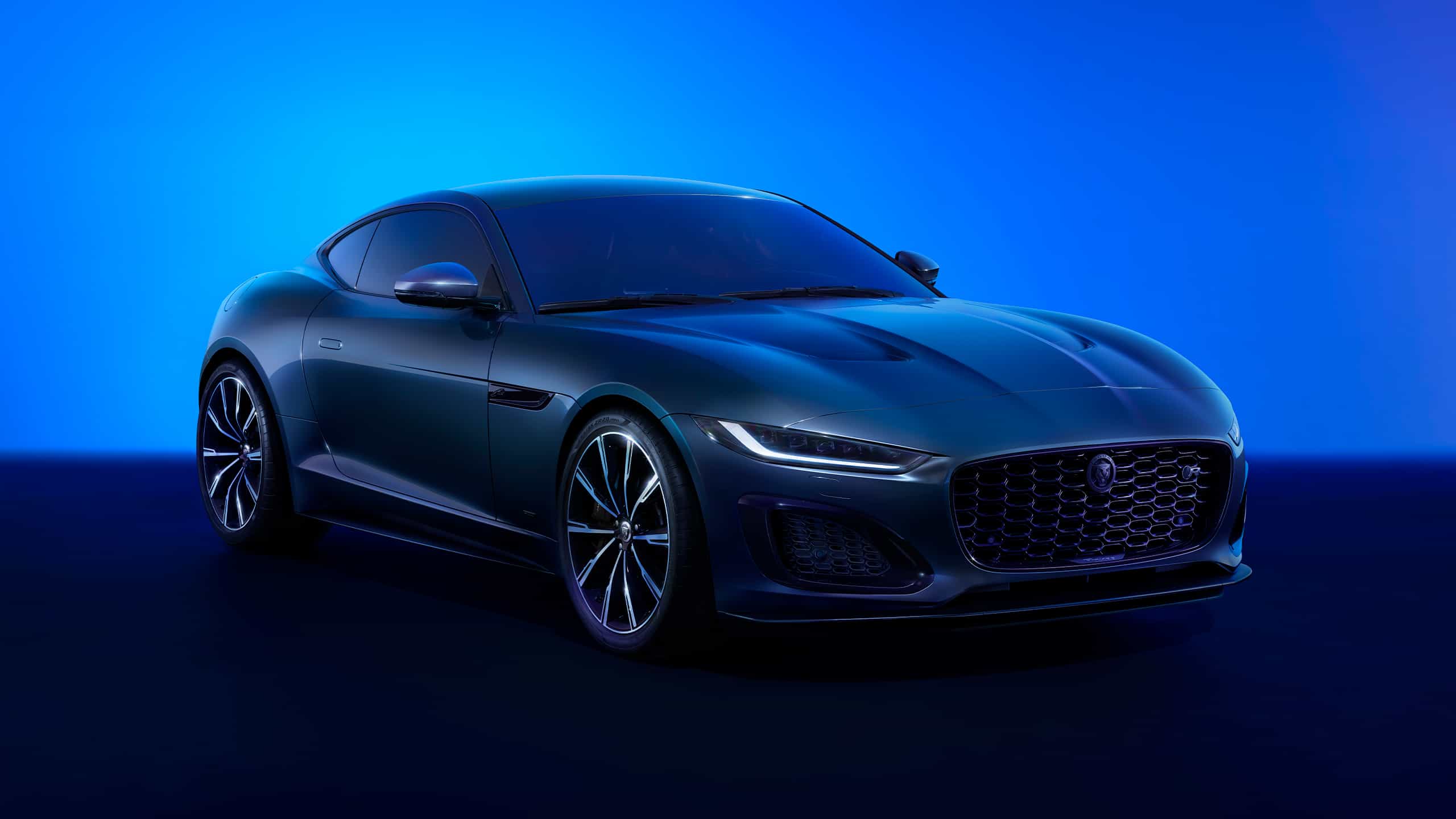 F-TYPE Sports Car | All Models | Jaguar
