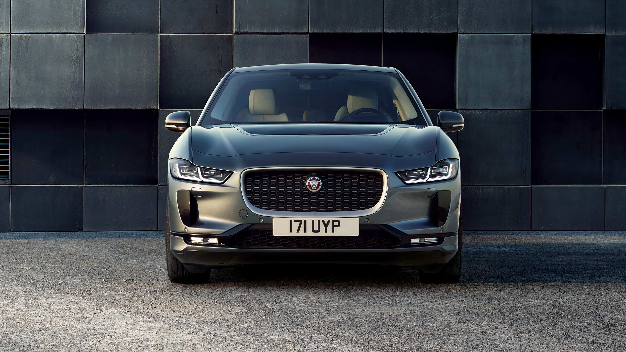Jaguar I-PACE Electric SUV - Design Details | Jaguar Canada