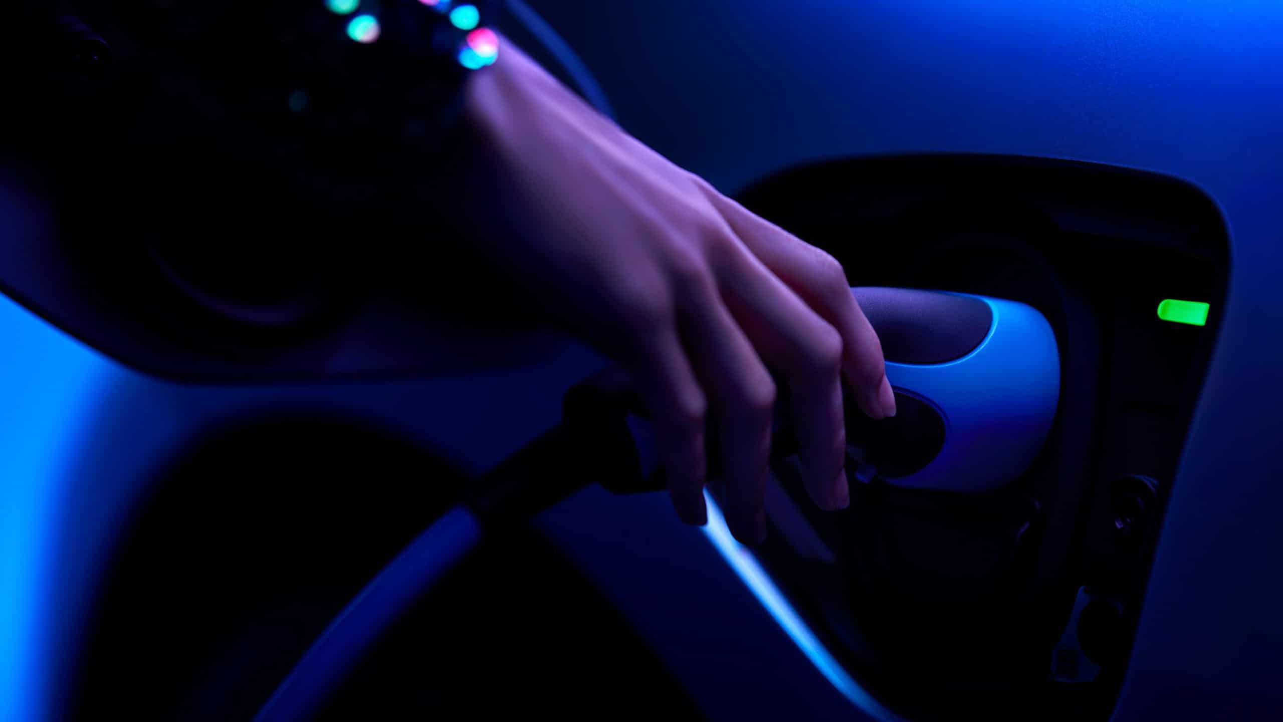 Jaguar I-PACE | All-electric performance SUV | Jaguar