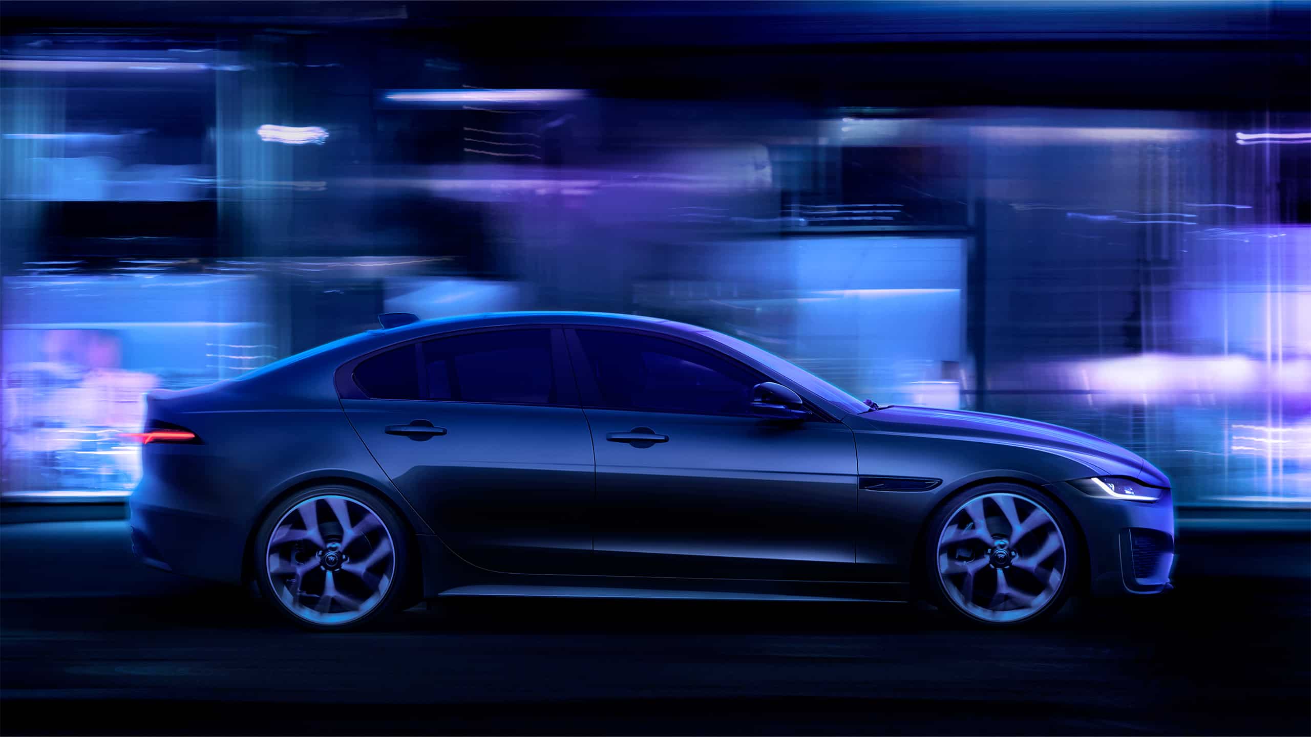 Jaguar XE Video Guides - Infotainment Systems | Jaguar Canada
