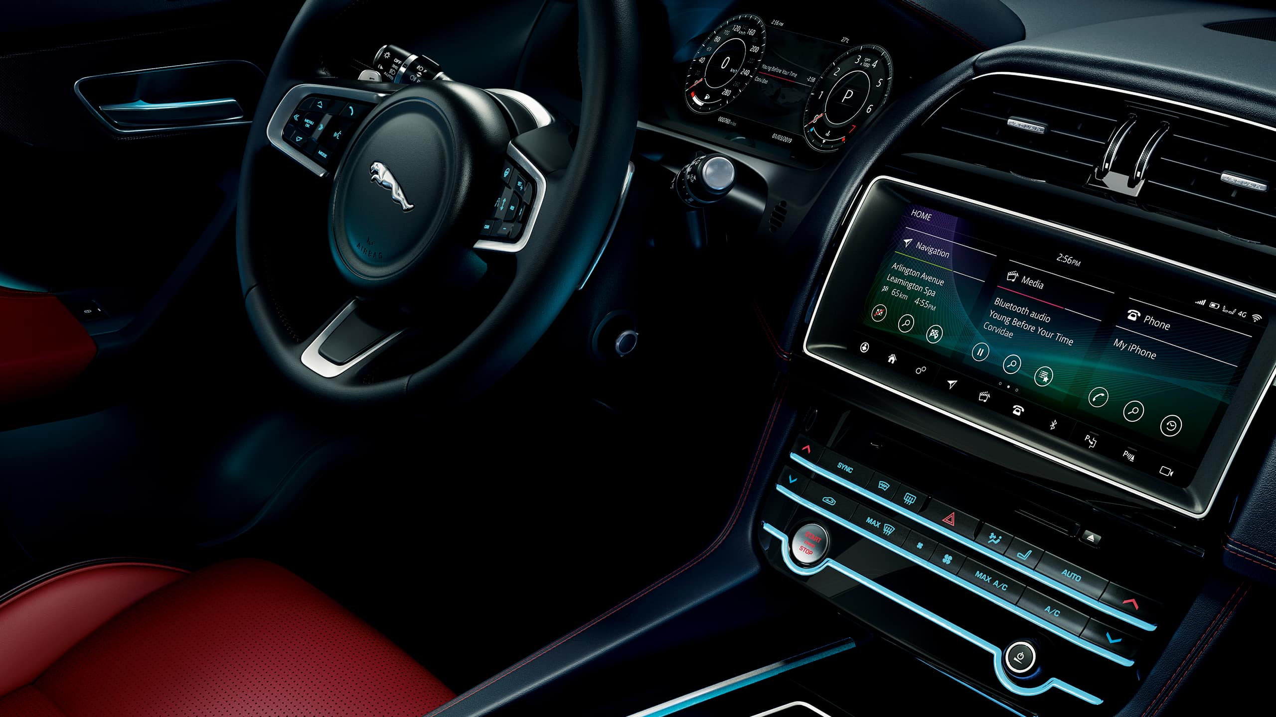 Jaguar Software Updates | Owner Support | Jaguar Canada