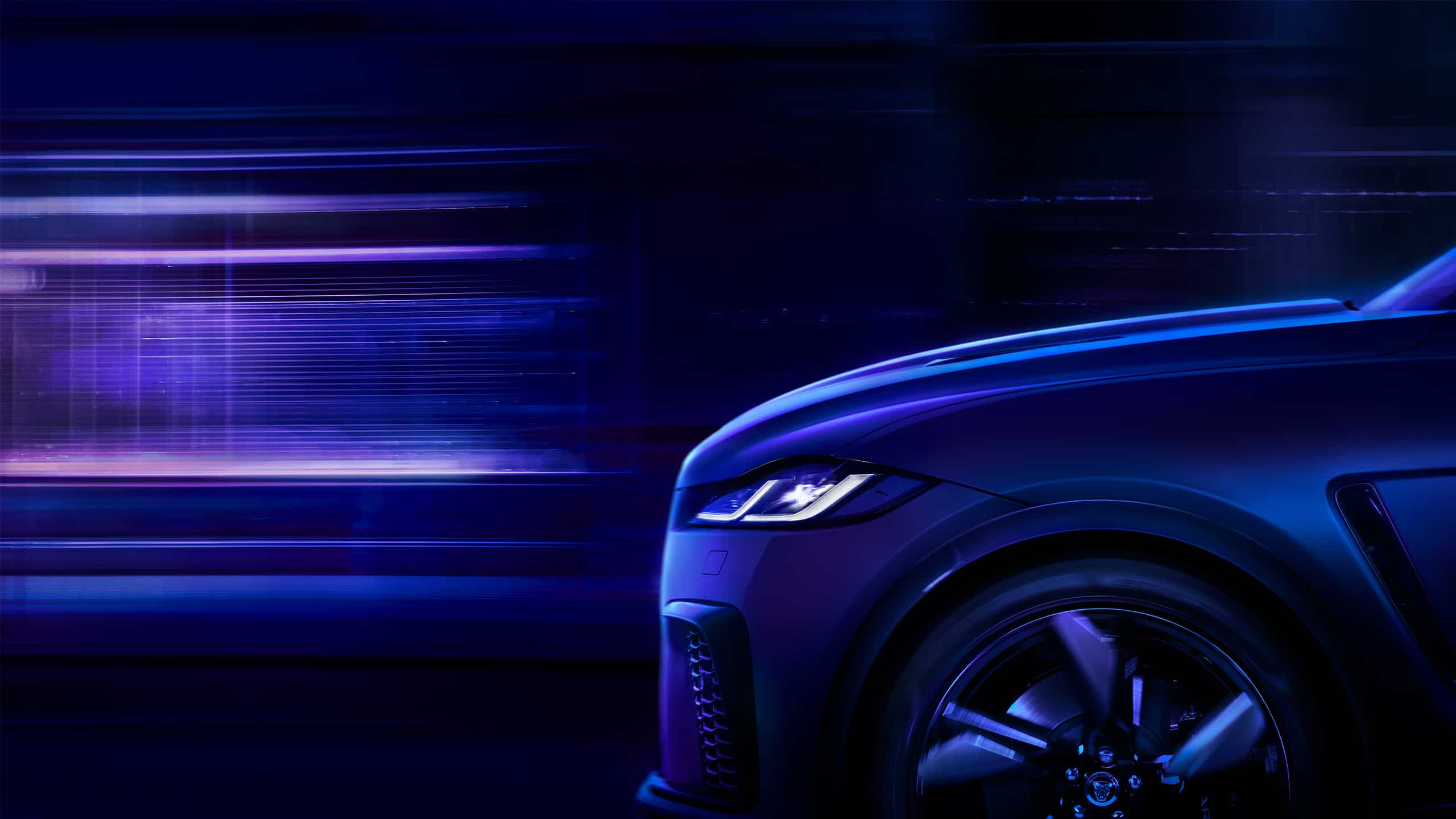 Jaguar F-PACE | Luxury Performance SUV | Jaguar