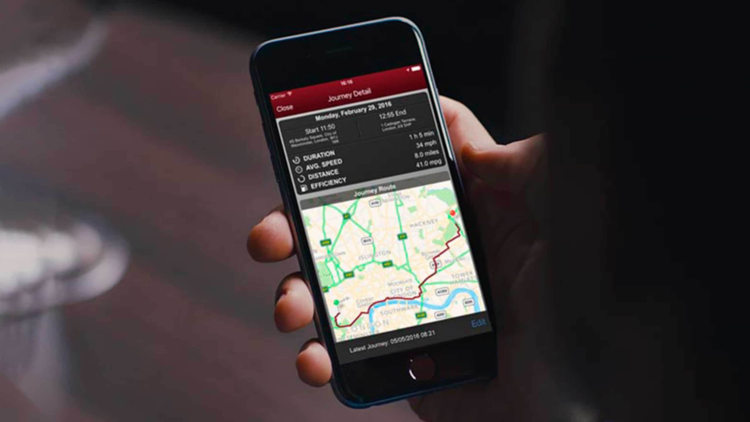 InControl | Connectivity | Jaguar Canada