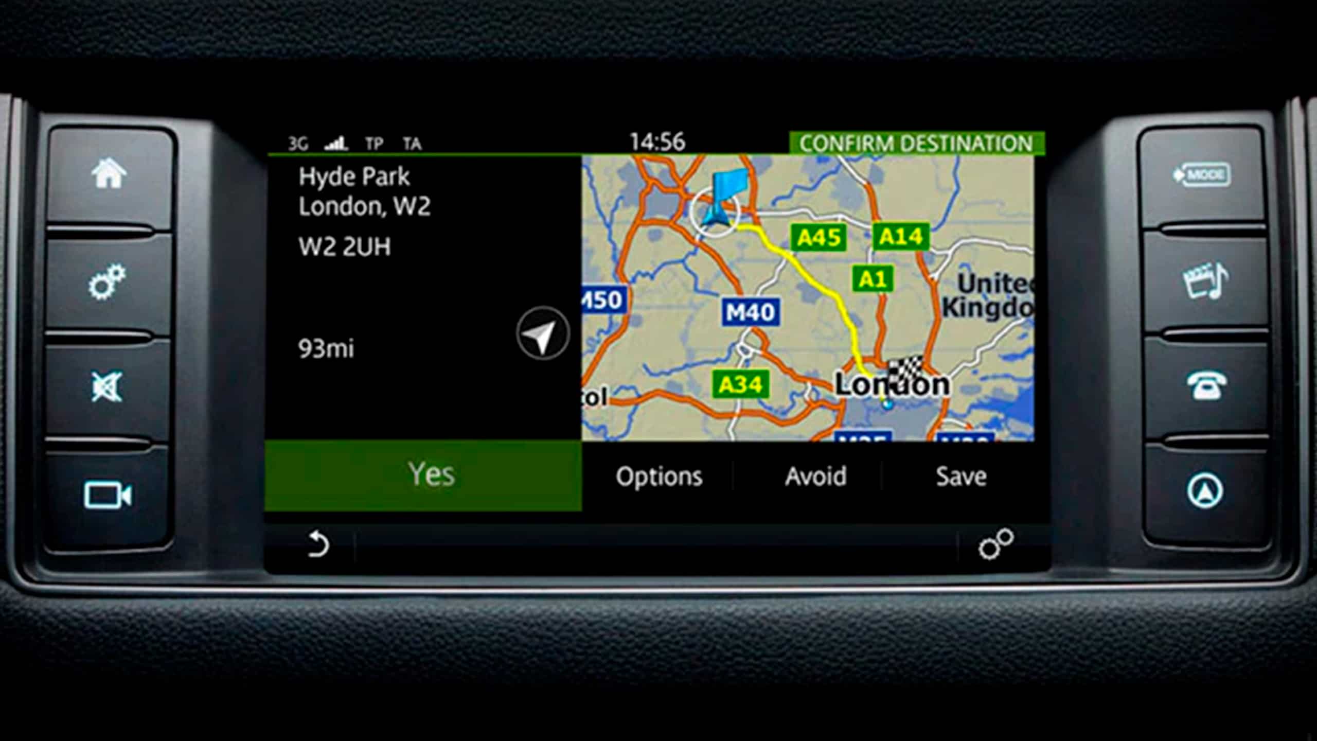 InControl | Infotainment Overview | Jaguar Canada