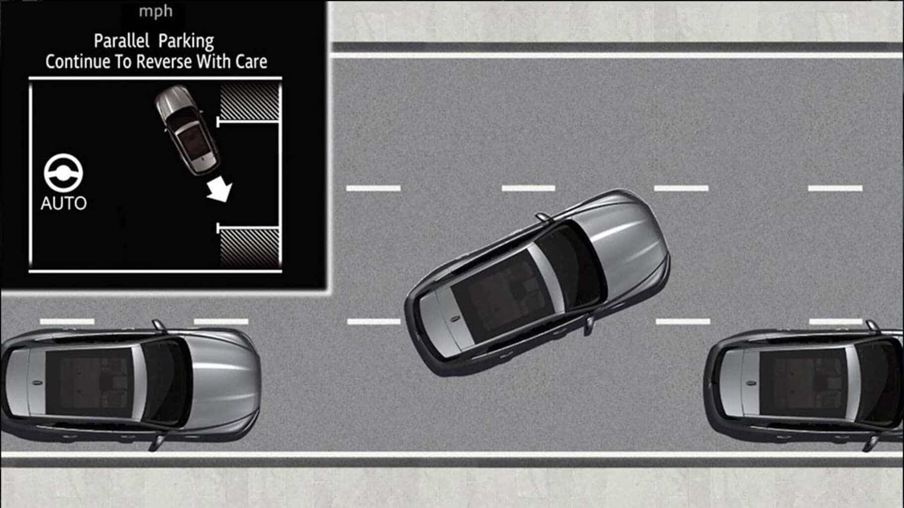 Jaguar F-PACE Video Guides - Driving Aids | How To Operate | Jaguar Canada