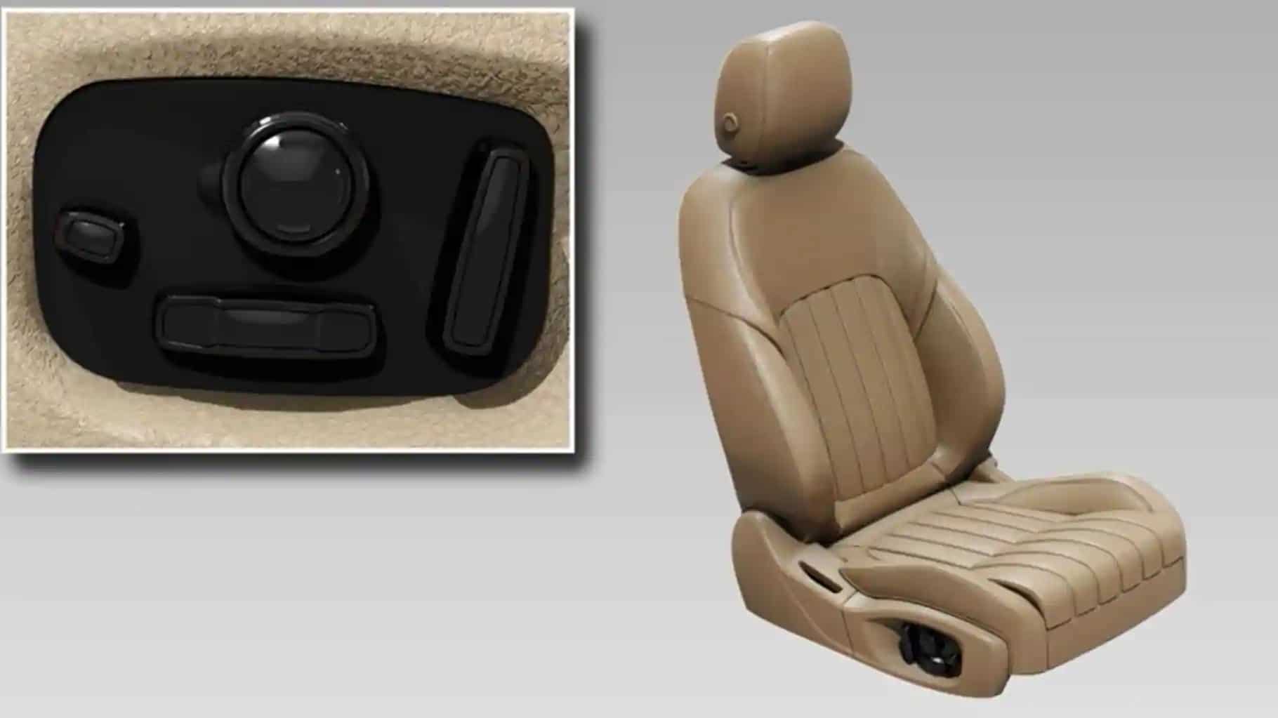 XF Comfort & Convenience Gallery | How To Operate | Jaguar Canada