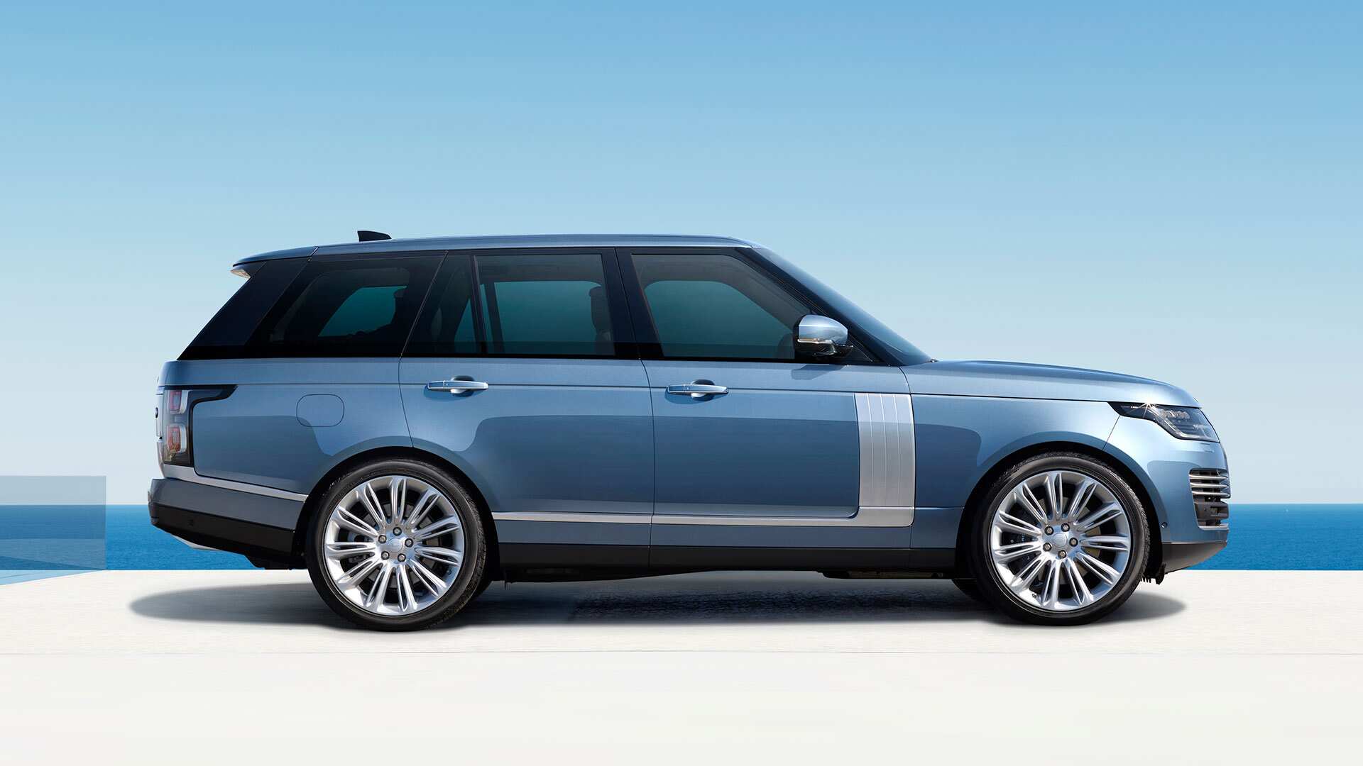 Jaguar and Land Rover Vehicles | Fleet & Business | Jaguar Canada